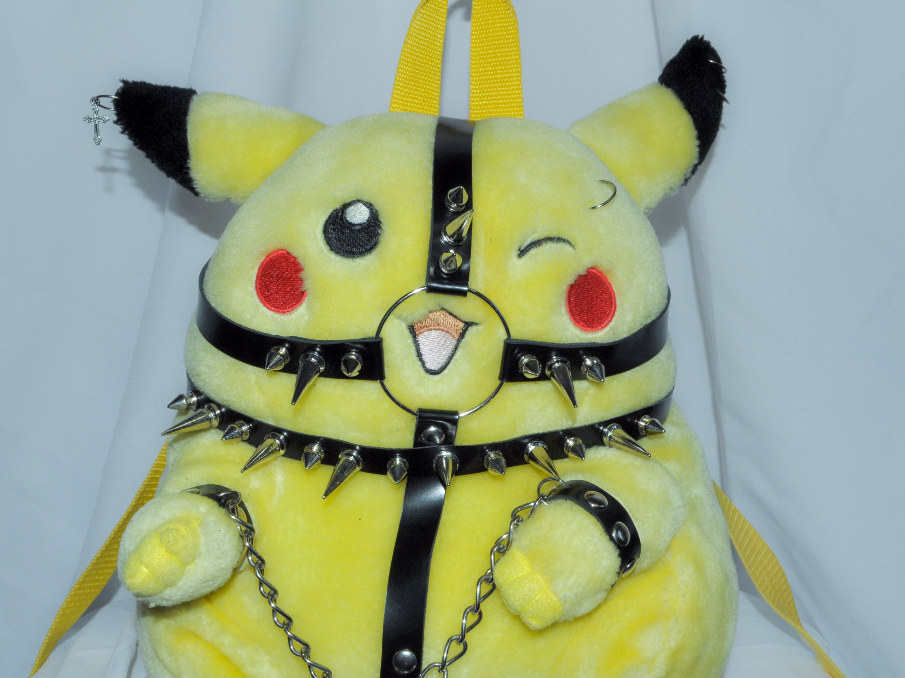 Pika backpack – Shop Biohazard