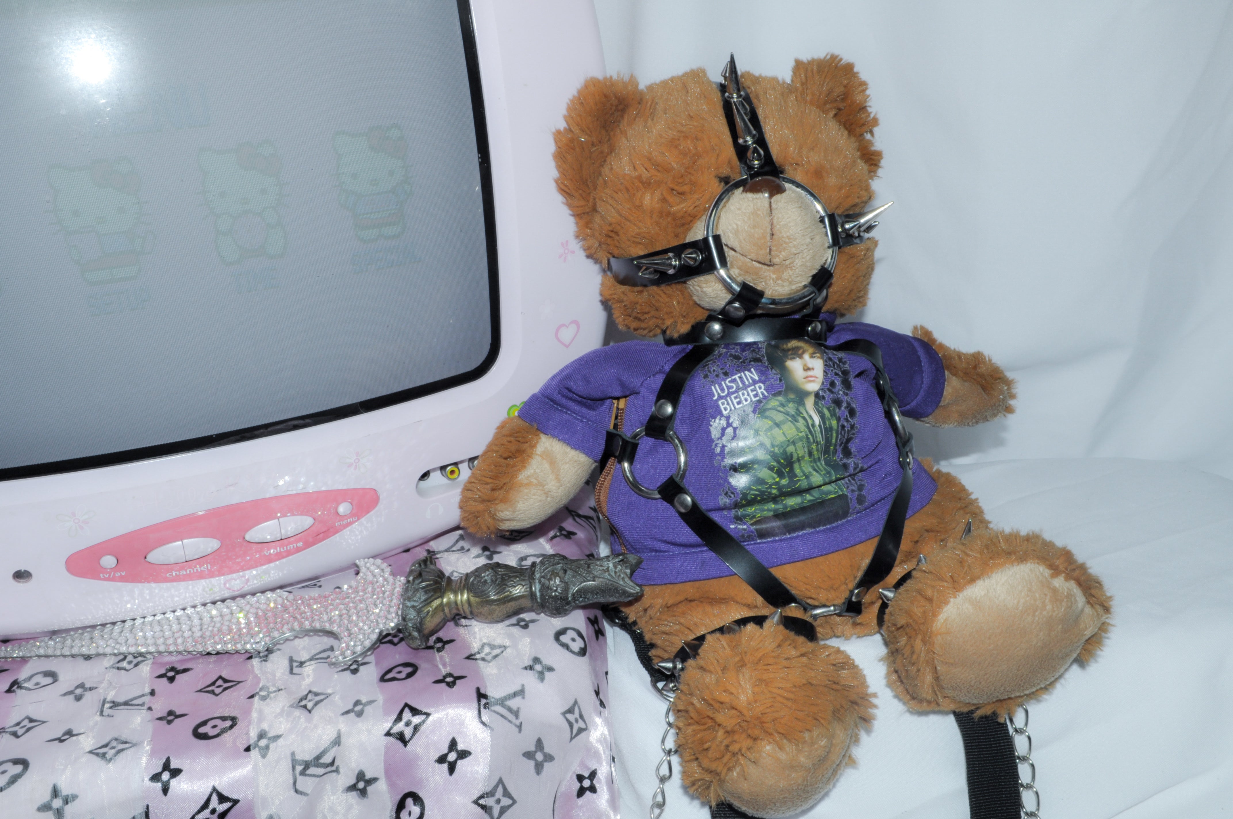 Beliber backpack – Shop Biohazard