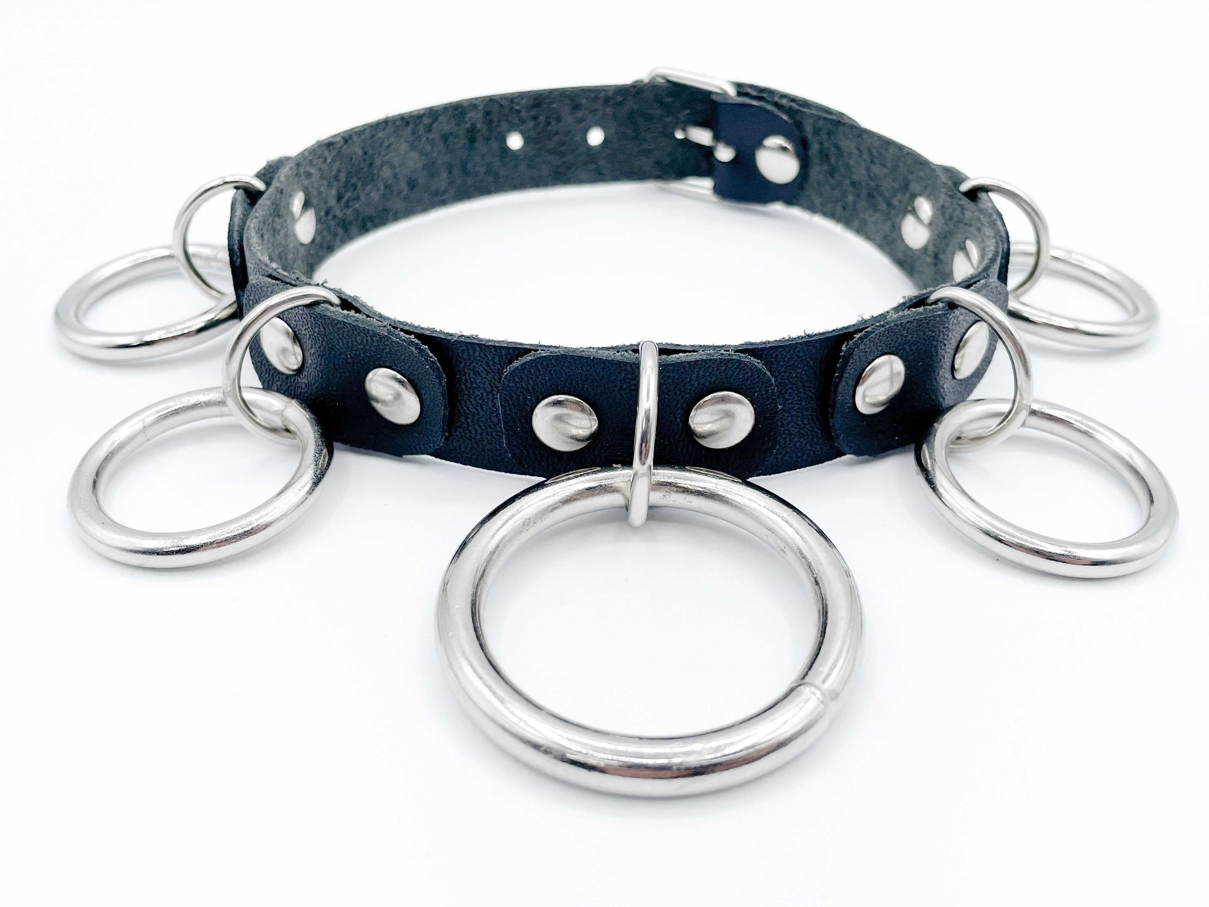 Dominatrix collar – Shop Biohazard